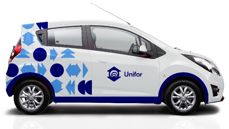 Unifor ressignifica marca e lança nova identidade visual | G1