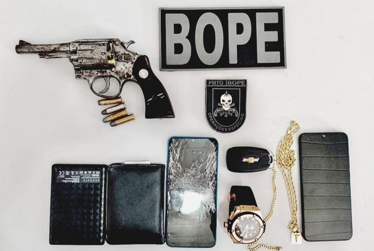 Suspeito De Integrar Facção Criminosa é Morto Pela Polícia Militar
