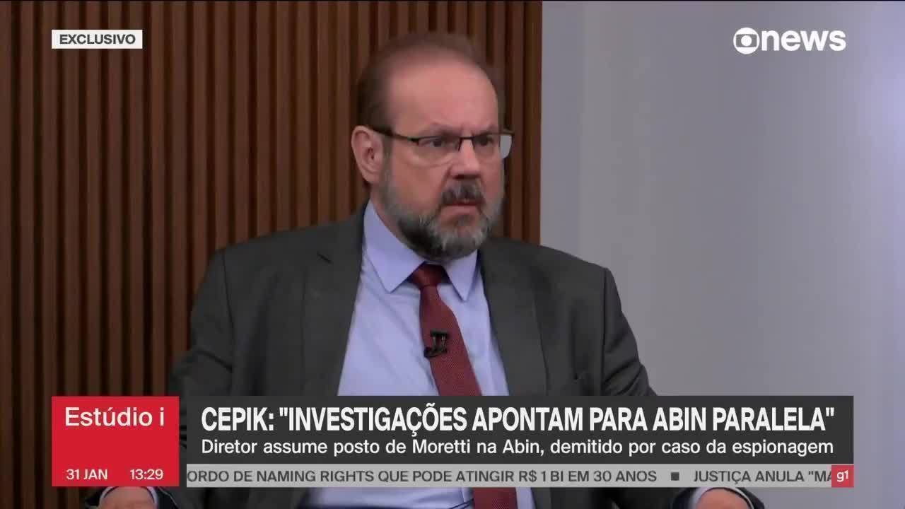 Pacheco pede ao STF nomes de parlamentares monitorados pela 'Abin paralela' | Política | G1