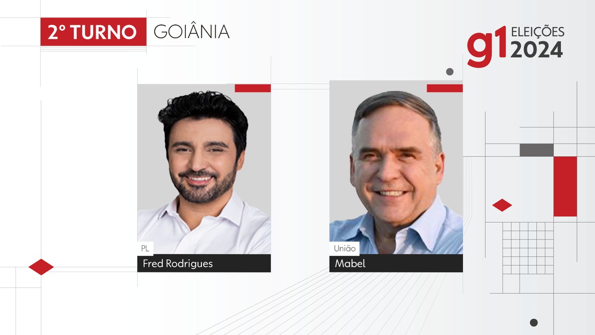 Eleições 2024 em Goiânia: votação na 2ª zona eleitoral, Escola ...