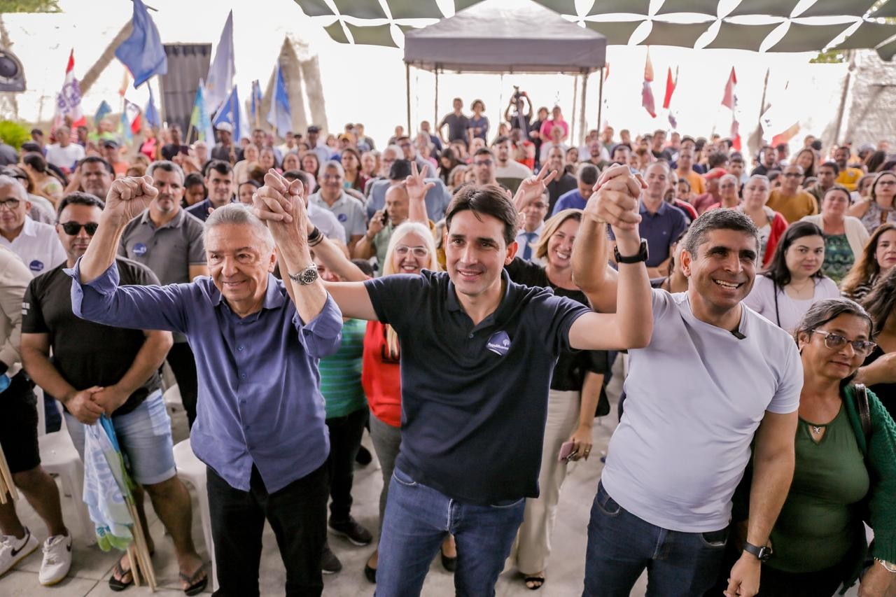 Delegado Erick Lessa retira pré-candidatura e será candidato a vereador ...