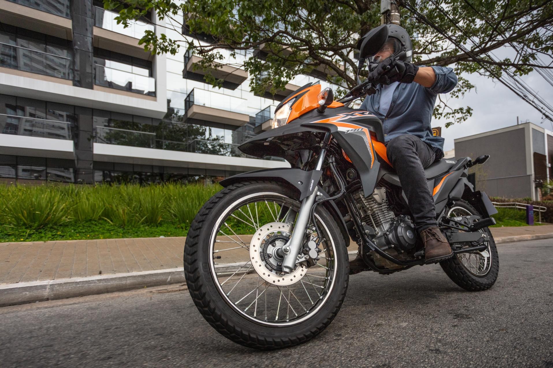 Você sabe como funciona o freio da sua moto? | Especial Publicitário ...