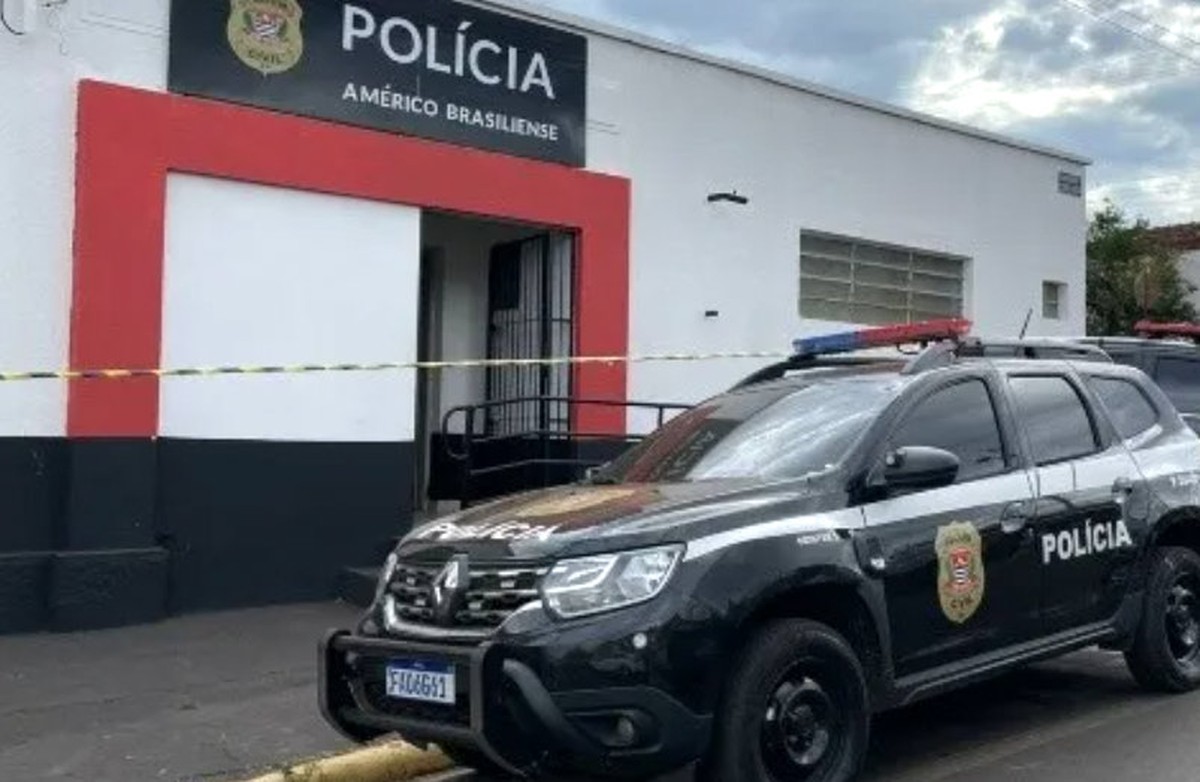Operação Da Polícia Civil De Américo Brasiliense Prende Dois Suspeitos