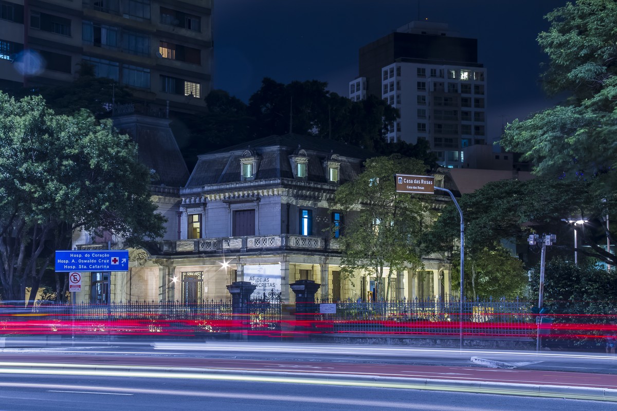 Museu Casa das Rosas tem programação especial voltada para periferia em ...