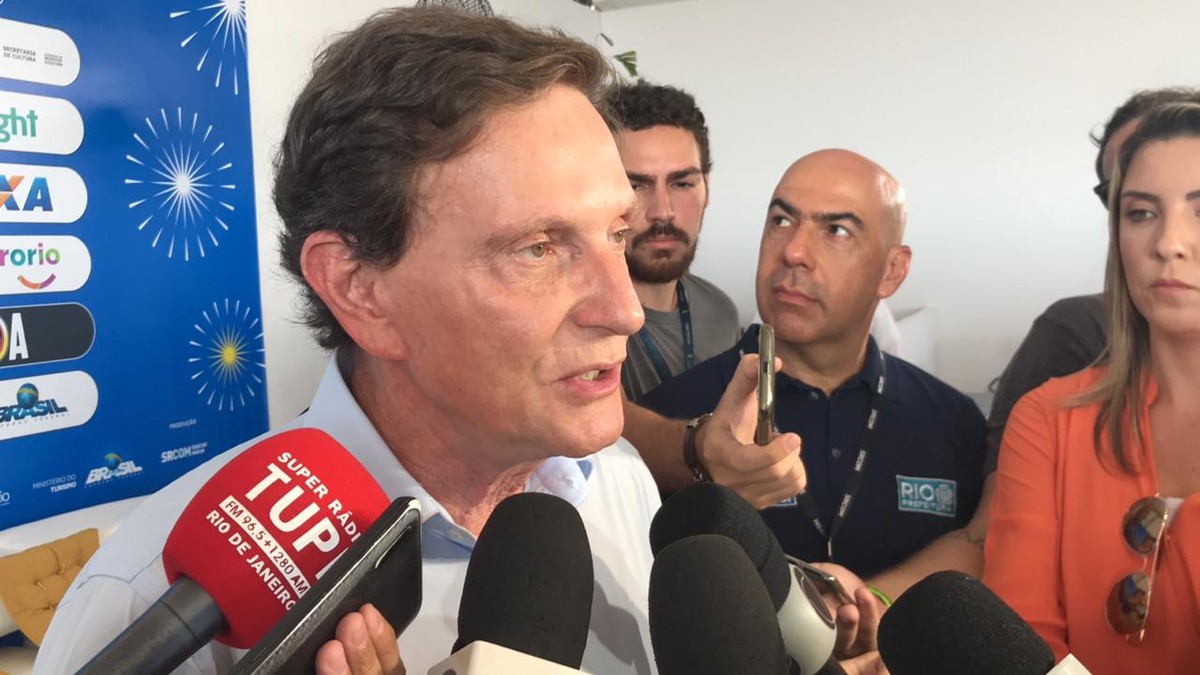Crivella diz que caminhada de premiê de Israel mostra que 'Rio não é ...