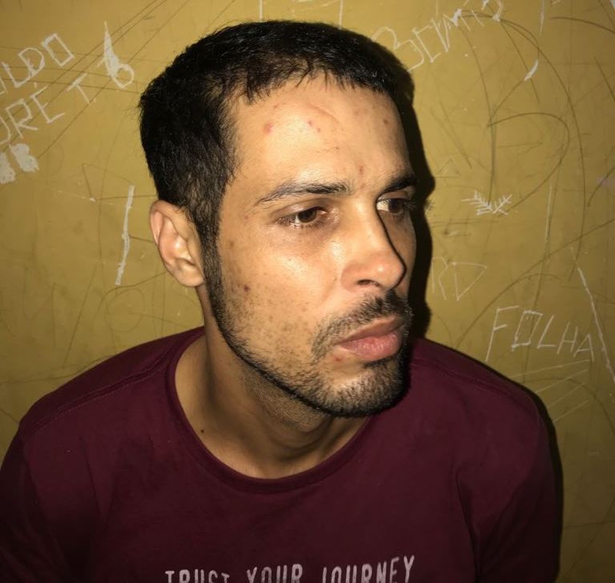 Homem é Preso Suspeito De Atear Fogo No Carro Da Ex Namorada Após
