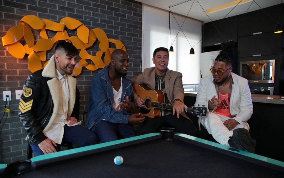 Br'oz anuncia show único para comemorar 20 anos de carreira | Música em ...