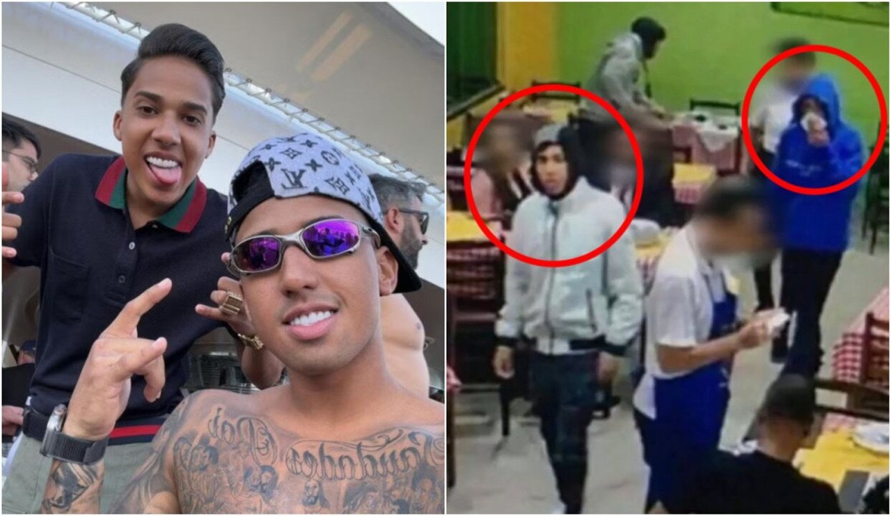 Perfil de Nino Abravanel, influencer foragido após homicídio, segue ...