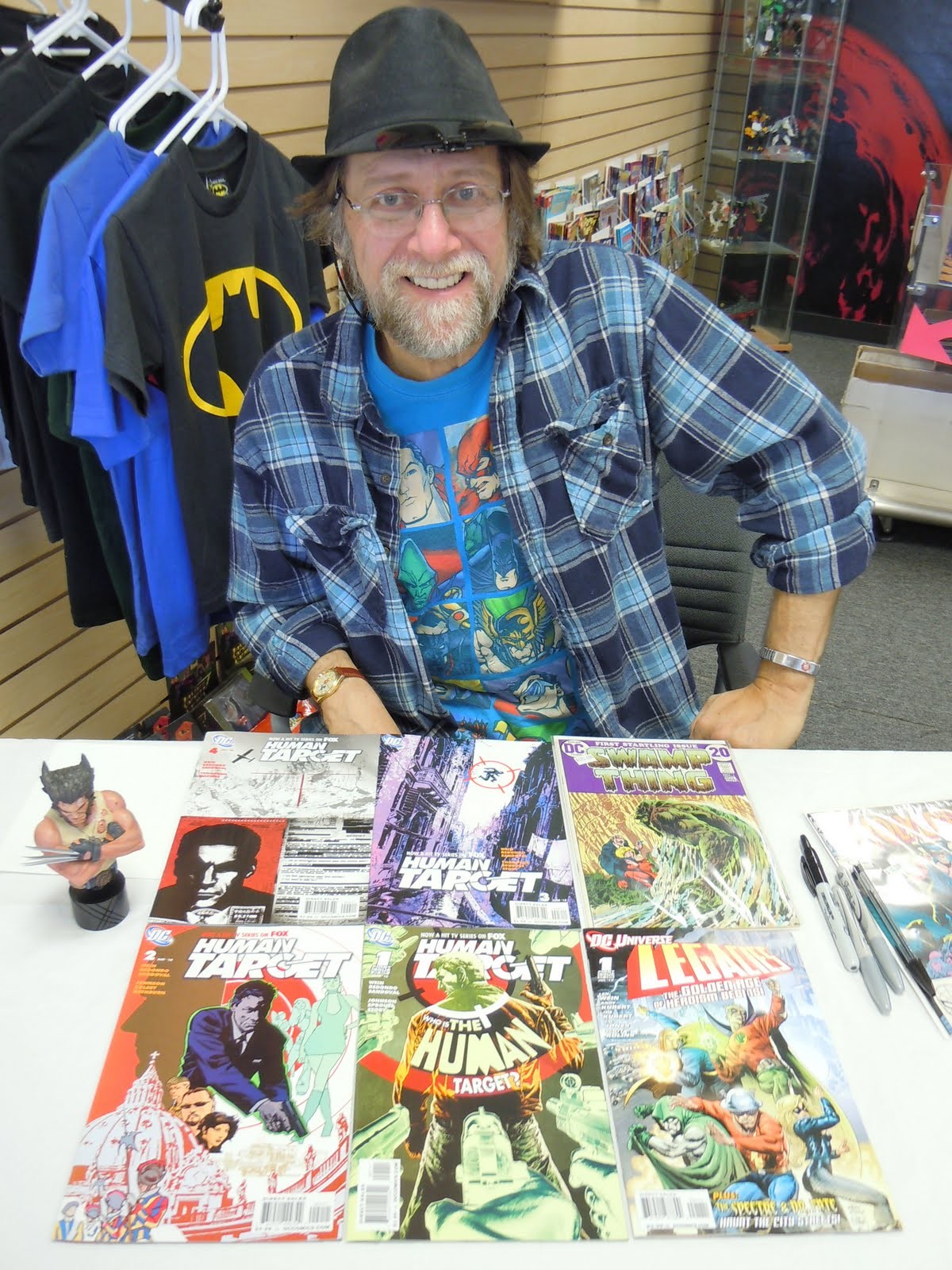 Len Wein, cocriador de Wolverine, morre aos 69 anos | Pop & Arte | G1