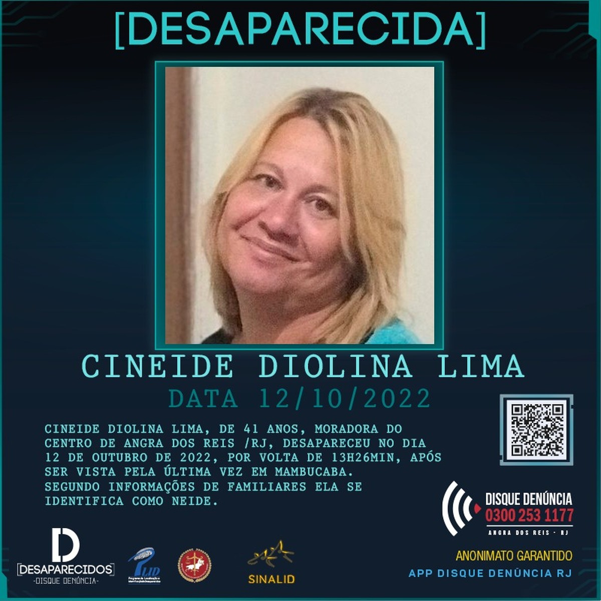 Família procura por parente desaparecida em Angra dos Reis | Sul do Rio e Costa Verde | G1