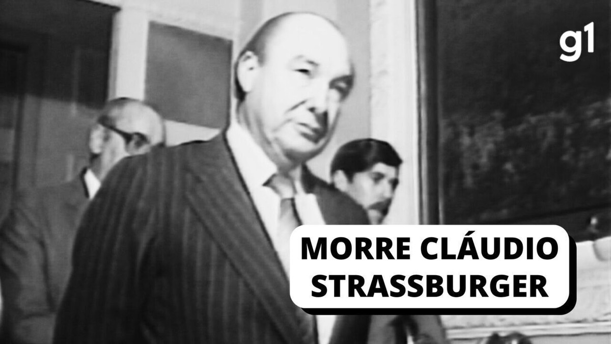 Morre Cláudio Strassburger, ex-vice governador do RS e empresário ...
