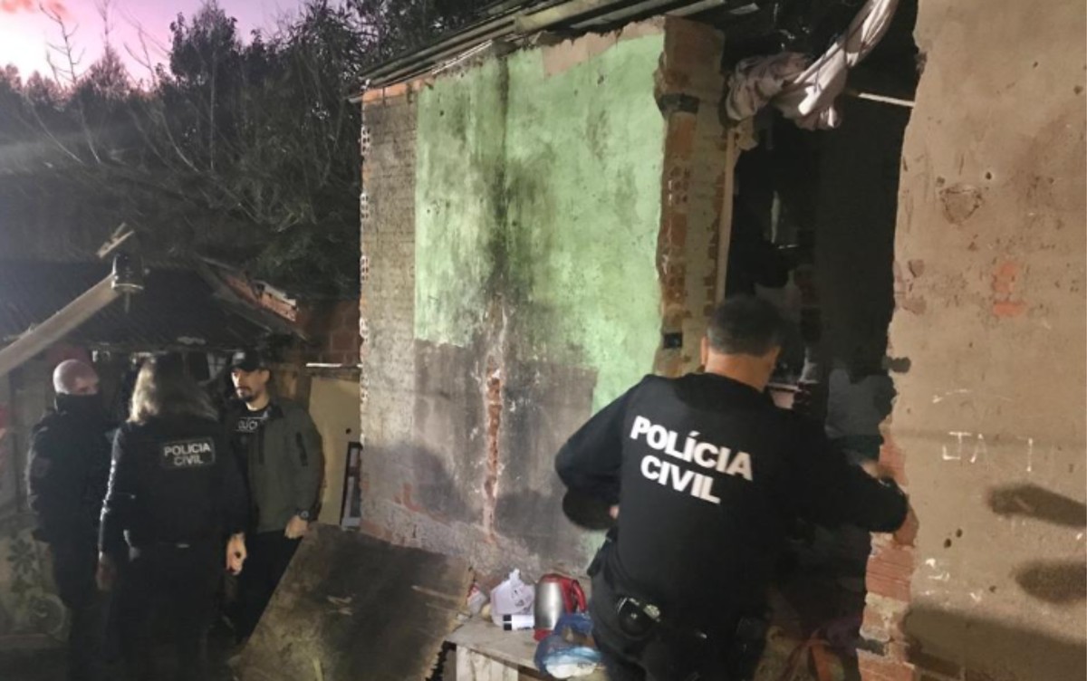 Operação Contra Organização Criminosa Suspeita De Lavagem De Dinheiro E