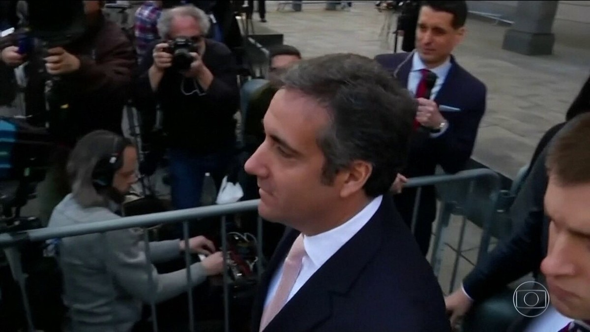 Ex-advogado de Trump se declara culpado por ter mentido ao Congresso ...