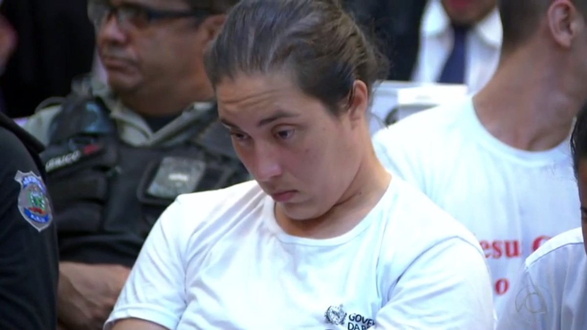 Condenada por planejar morte de irmão com assalto forjado em padaria deixa prisão em João Pessoa ...