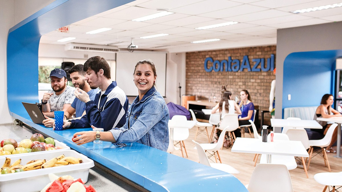 Conta Azul revoluciona a transformação digital do segmento contábil no ...