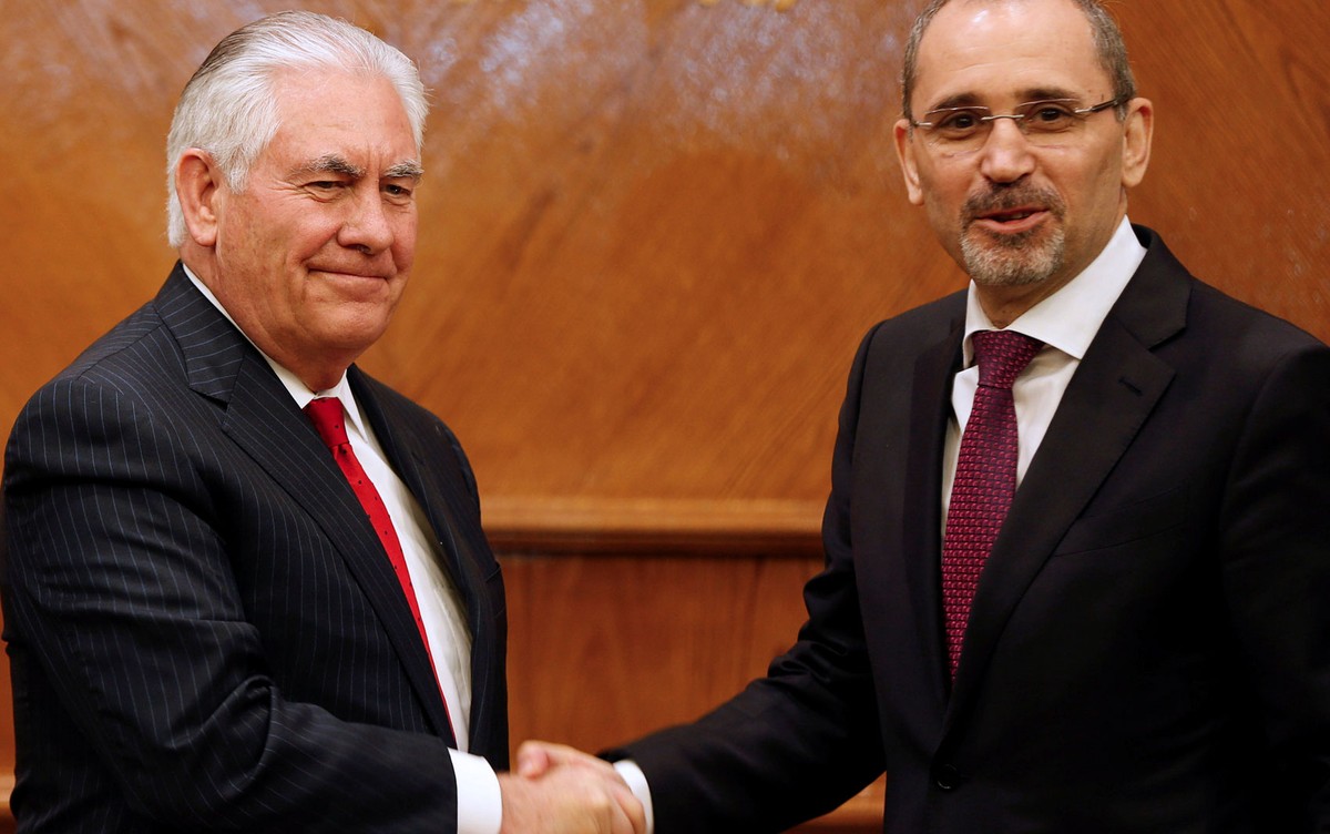 EUA darão à Jordânia US$ 6,3 bilhões em ajuda durante 5 anos | Mundo | G1