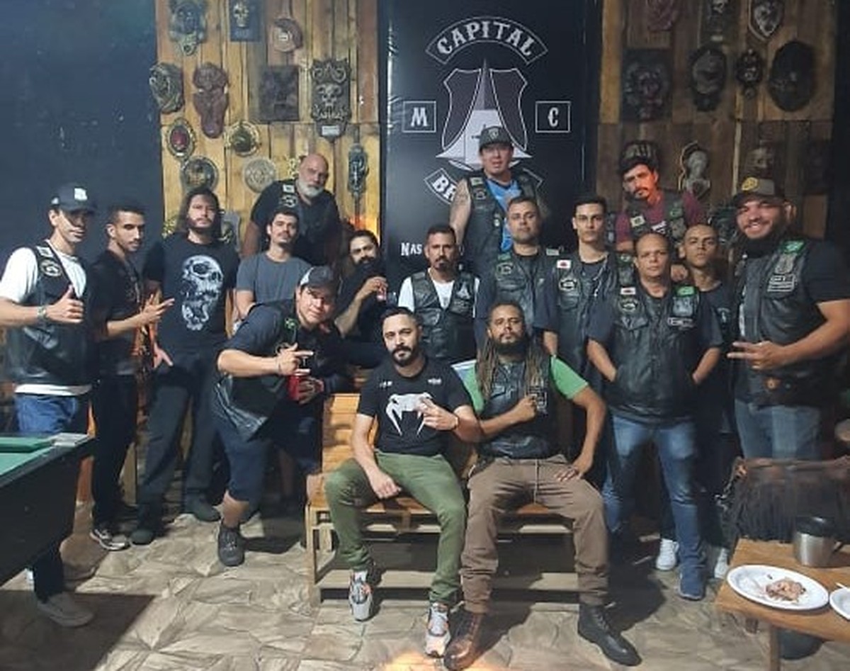 Moto clubes de Brasília: uma história que acompanhou o nascimento da ...