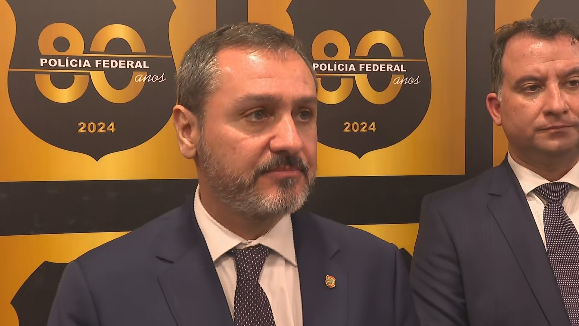 Diretor-geral da Polícia Federal diz que trabalha por aumento de ...