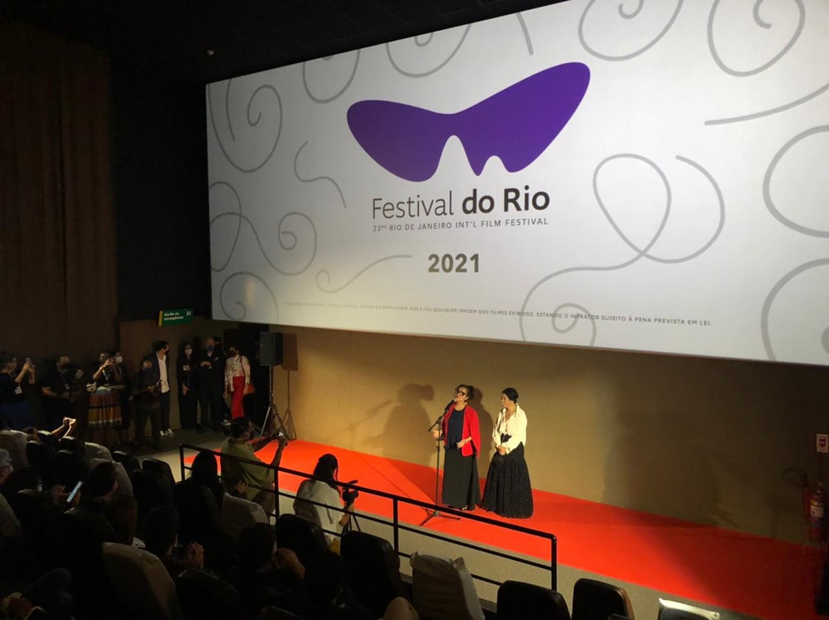 Festival do Rio volta adaptado à pandemia e organização celebra ...