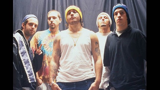 Charlie Brown Jr. | Tudo Sobre | G1