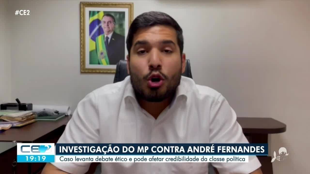 Veja quem é André Fernandes, o mais votado para deputado federal no ...