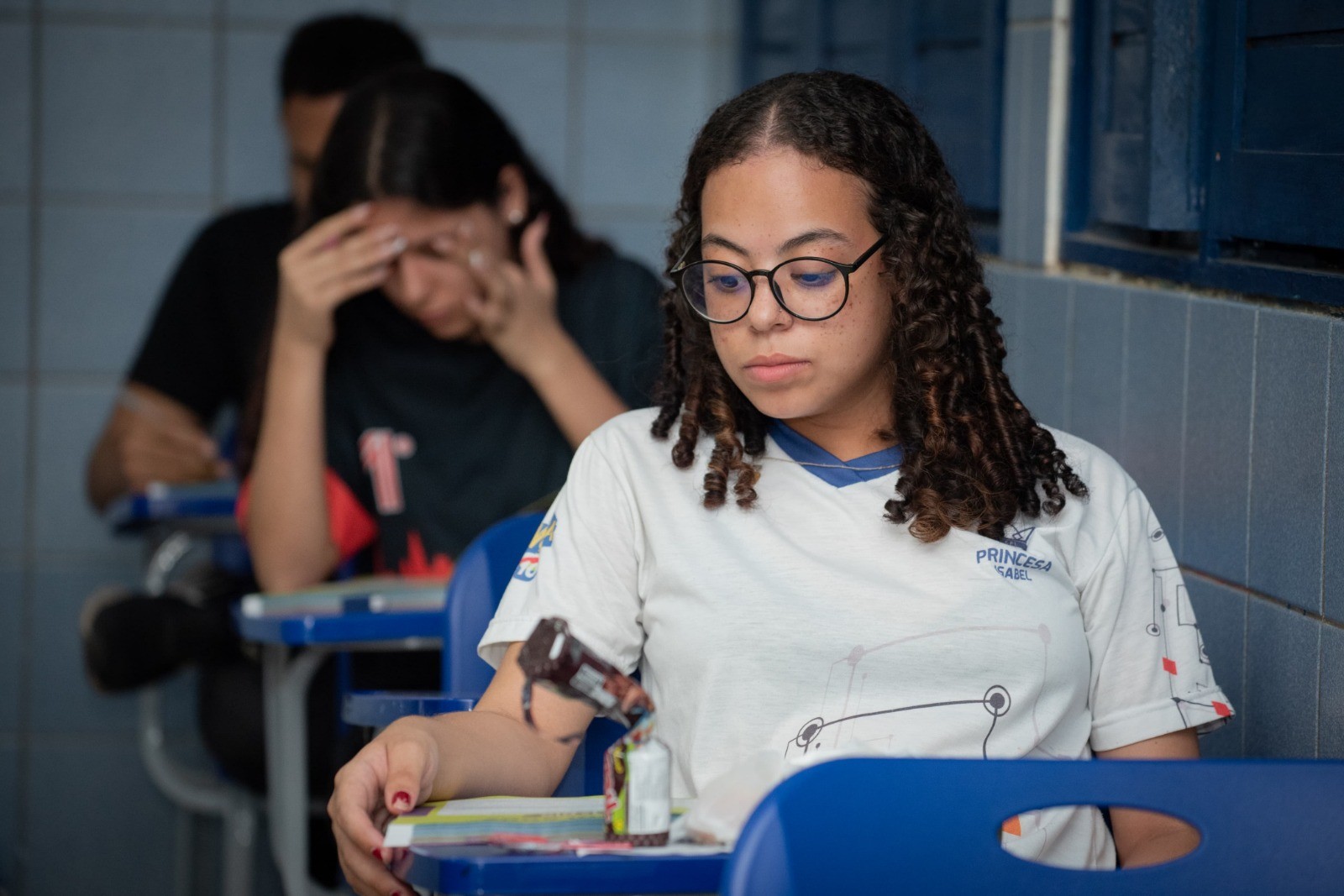 Alagoas tem a sétima melhor avaliação no Ideb do ensino médio no Brasil ...