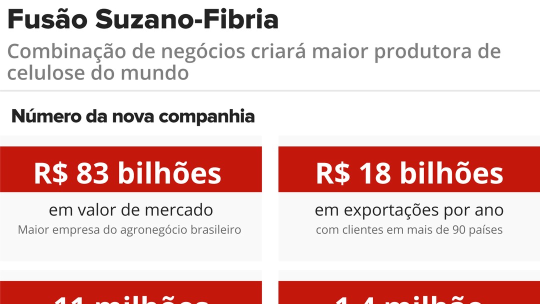 FIBRIA | Tudo Sobre | G1