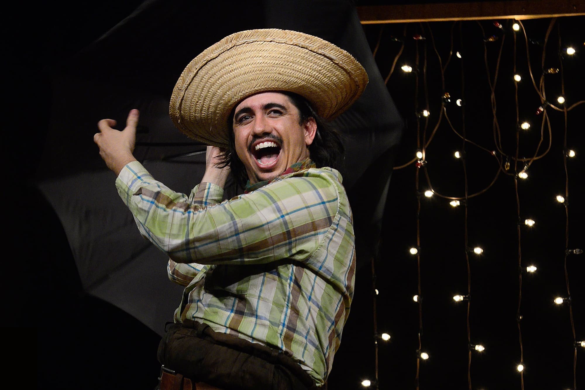 Peça teatral conta história de vida e obra de Amácio Mazzaropi, em ...