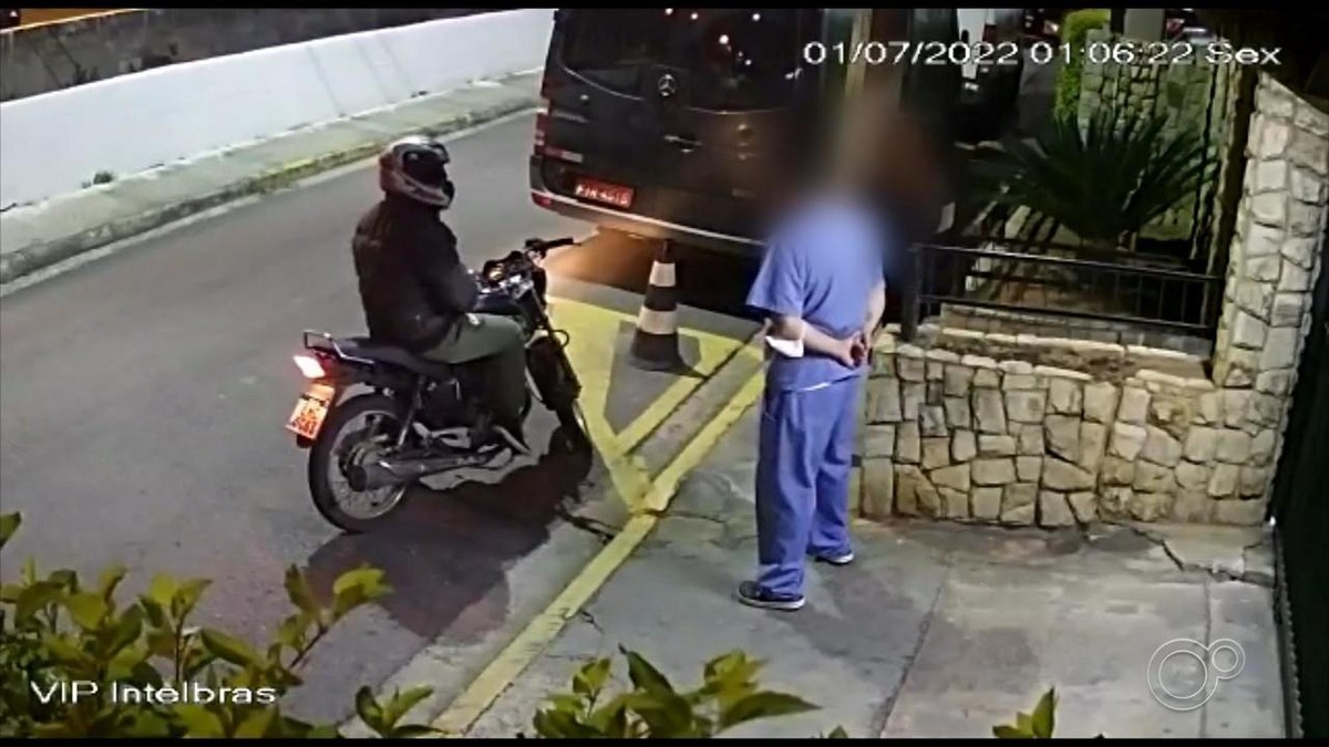 Homem é Preso Suspeito De Tentar Assaltar Casal Em Várzea Paulista