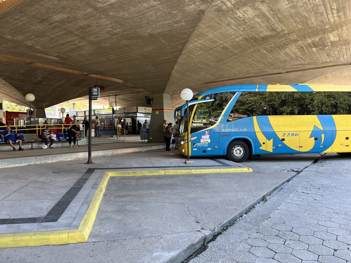 Audiência pública discutirá a reforma do Terminal Rodoviário em Guarujá ...