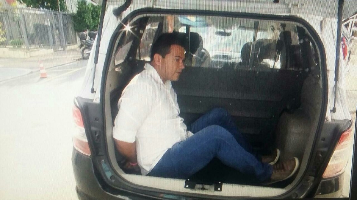 Polícia Prende Suspeito De Estuprar Adolescente Durante Carona Pela