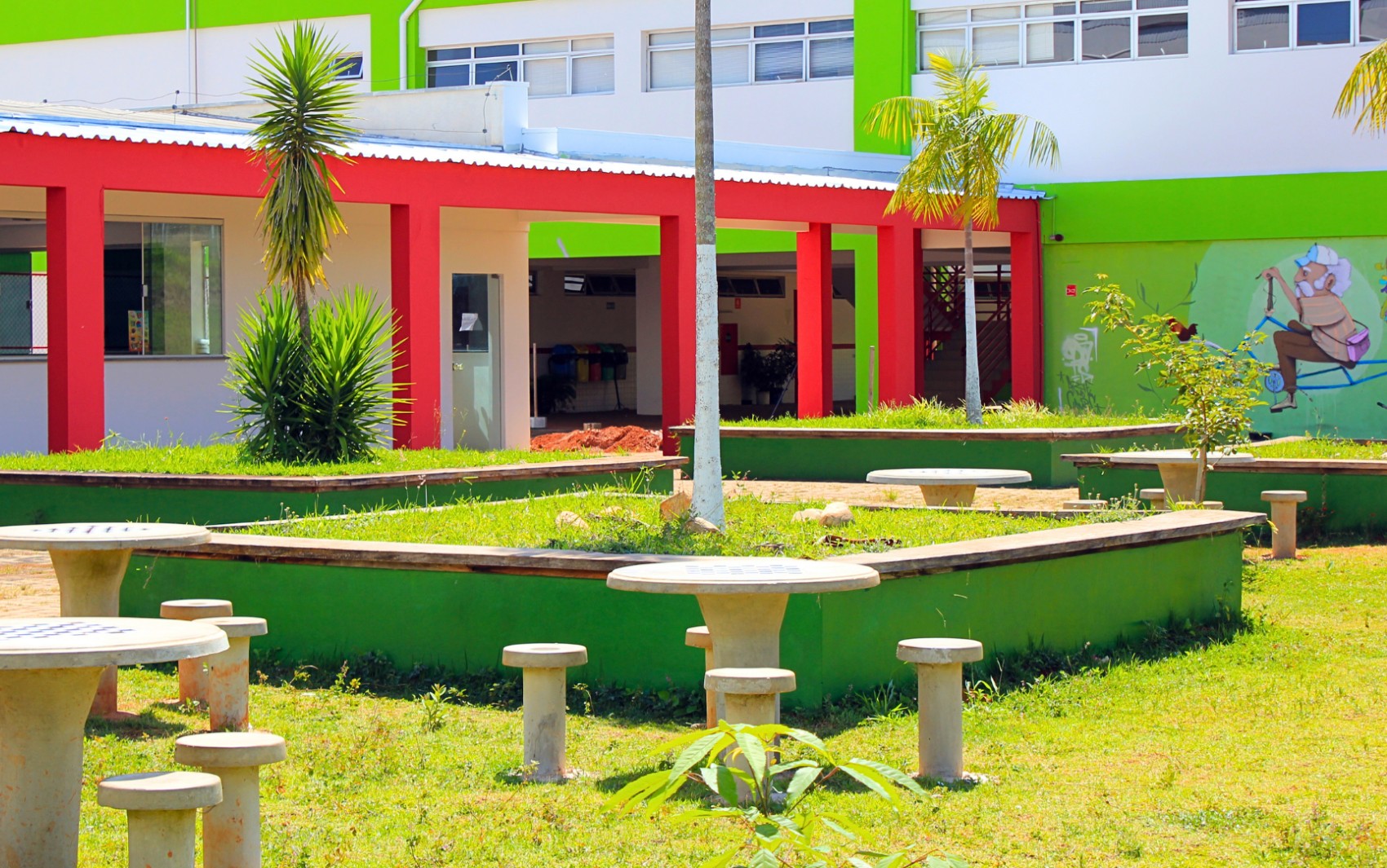 IF Sul de Minas realiza mutirão solidário para descaracterizar e doar ...