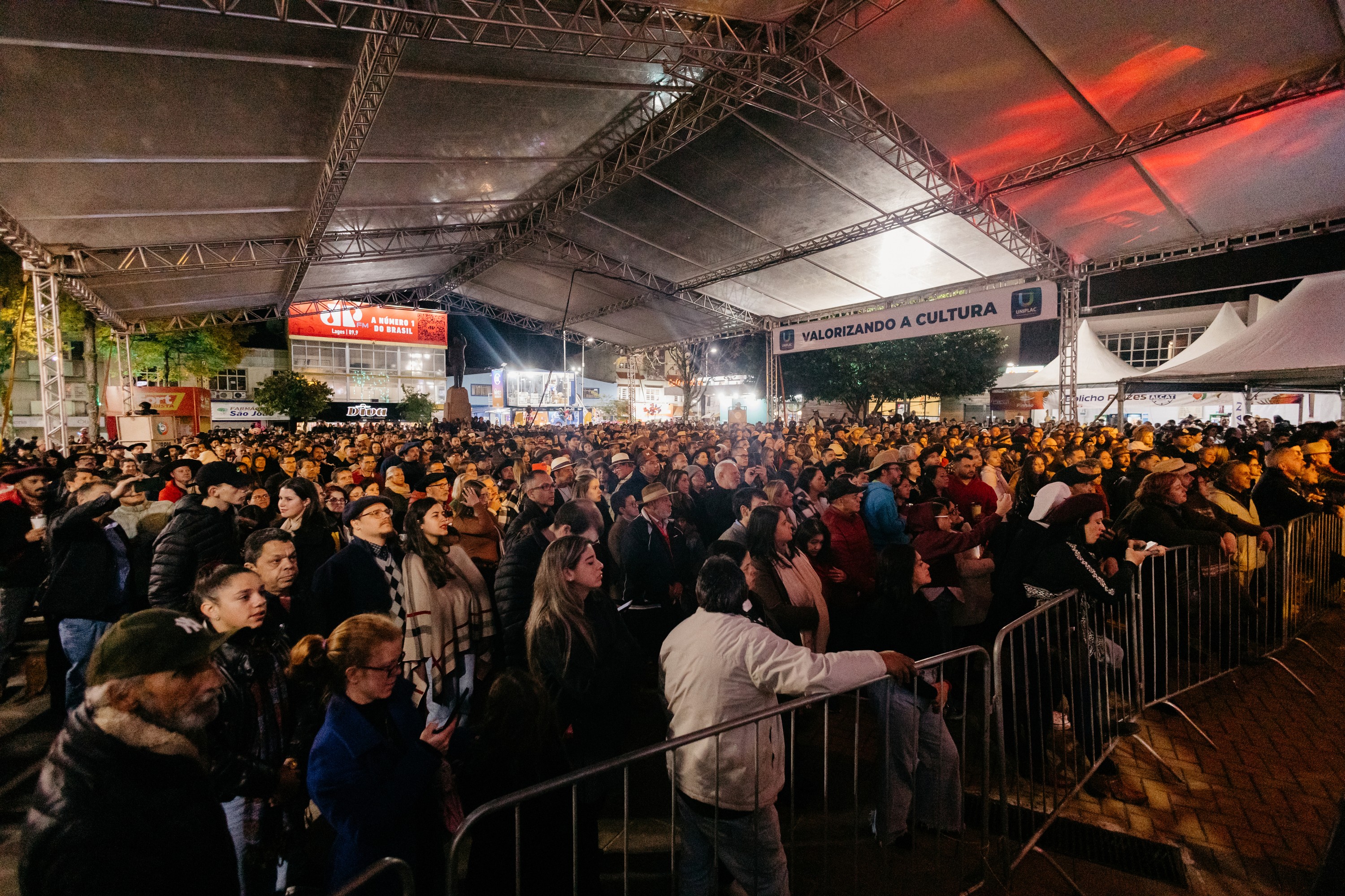 35ª Festa Nacional do Pinhão celebra identidade serrana | Prefeitura ...