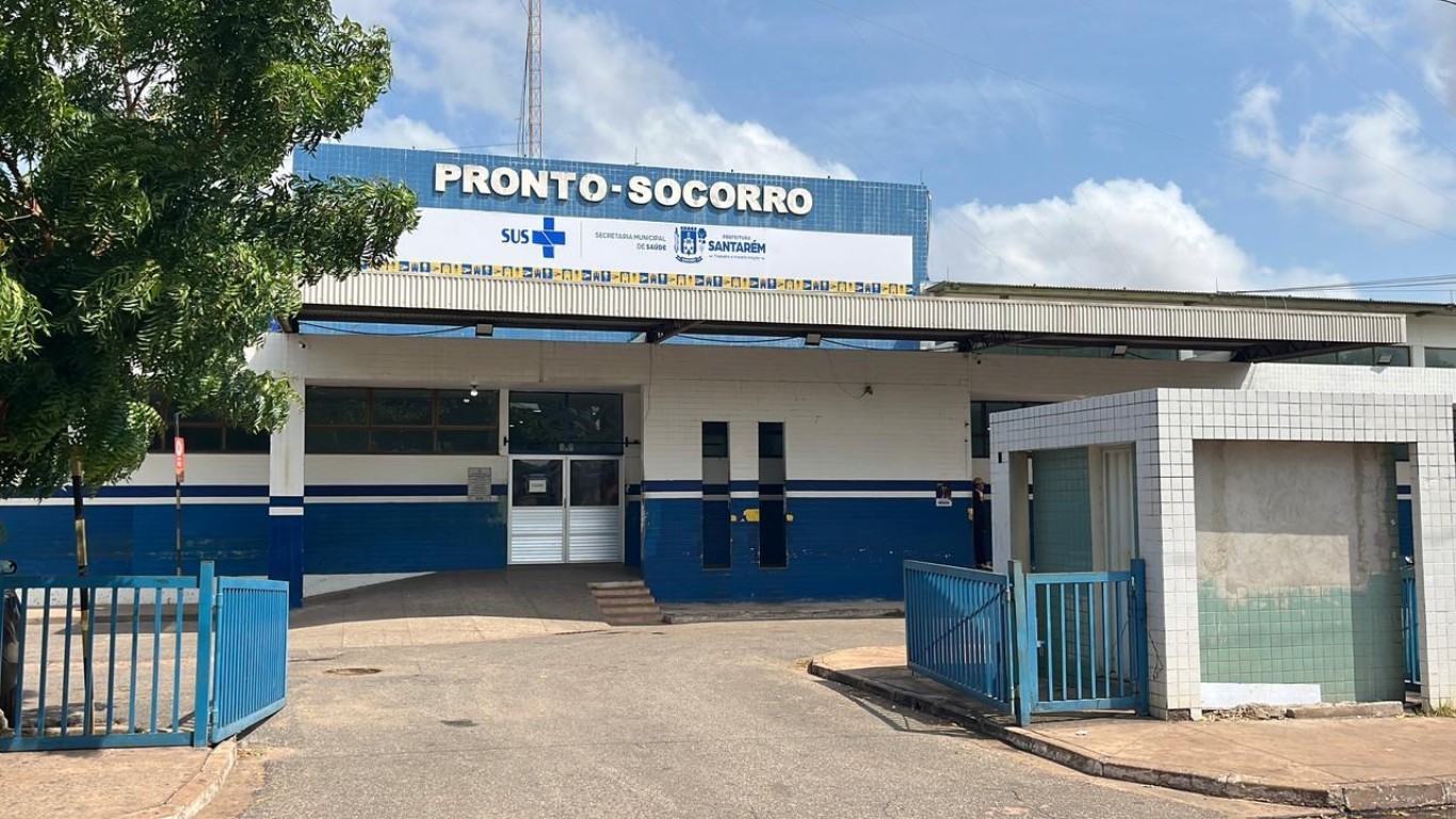 Acidente de moto em Santarém: menino de 11 anos tem perna amputada | G1