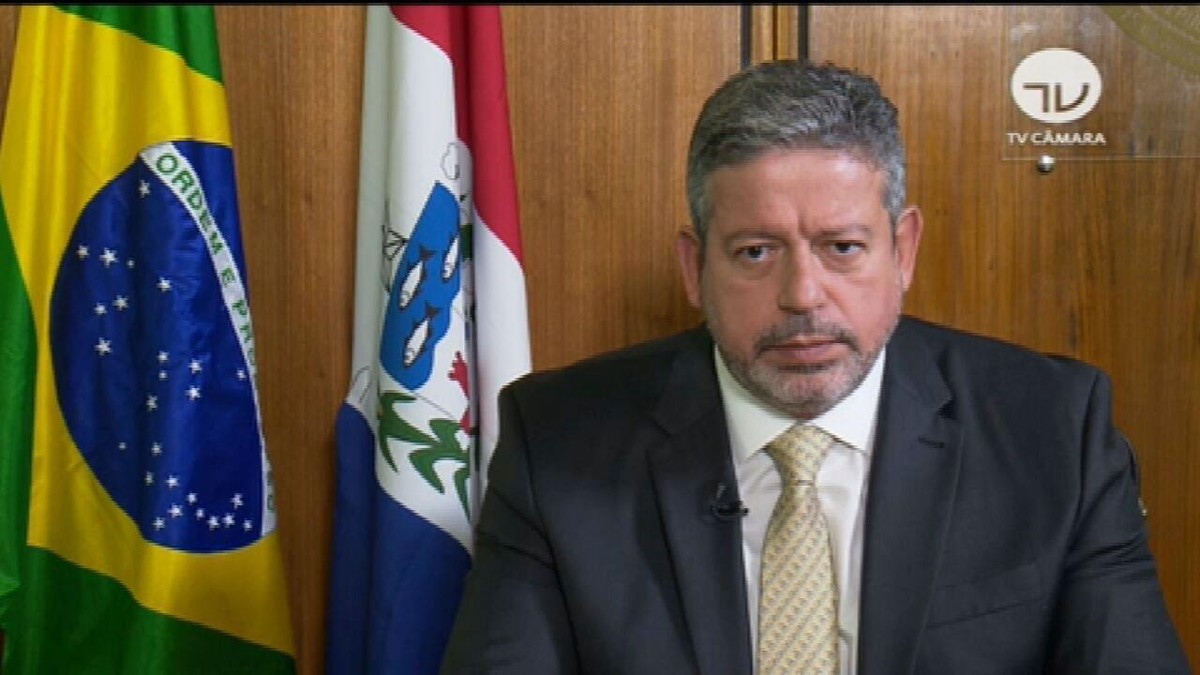 Veja íntegra do pronunciamento de Arthur Lira sobre as manifestações ...