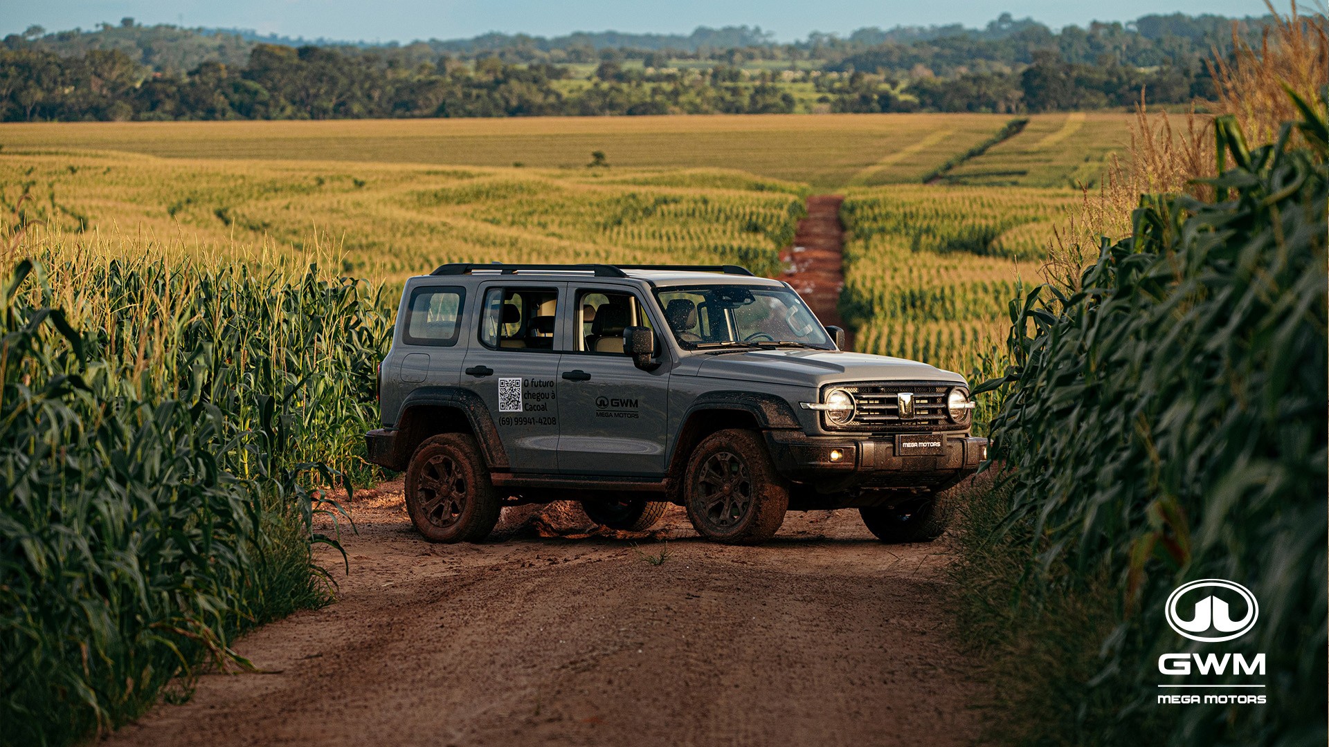 Evento 4x4 leva pista off-road e test drive de híbridos a cidades de RO ...