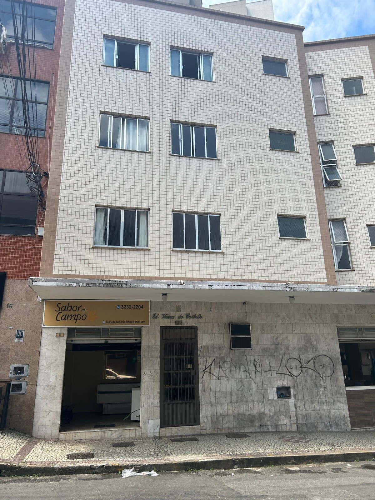 Menina que caiu do quarto andar de prédio em Juiz de Fora tem alta do ...