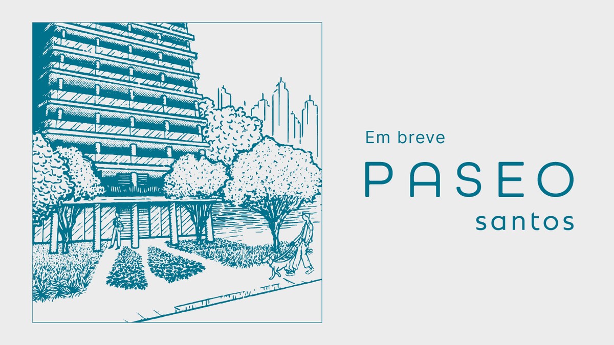 Paseo Santos é o breve lançamento da Plaenge no Centro de Londrina ...