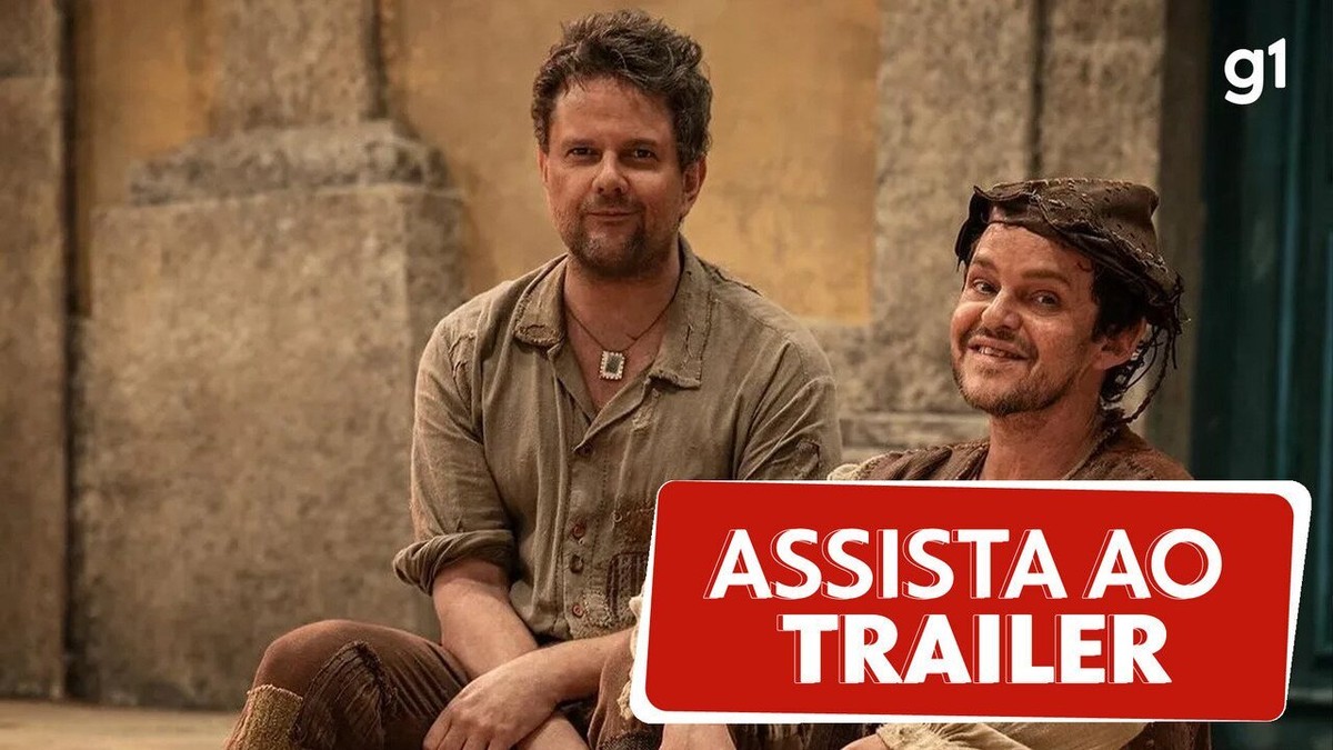 'O Auto da Compadecida 2' ganha primeiro teaser; assista | Cinema | G1