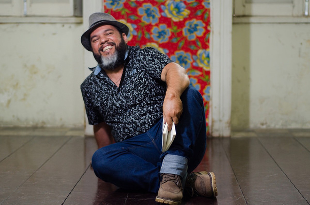 Alexandre Revoredo se apresenta no 'Claiô das Artes', no Sesc Garanhuns ...