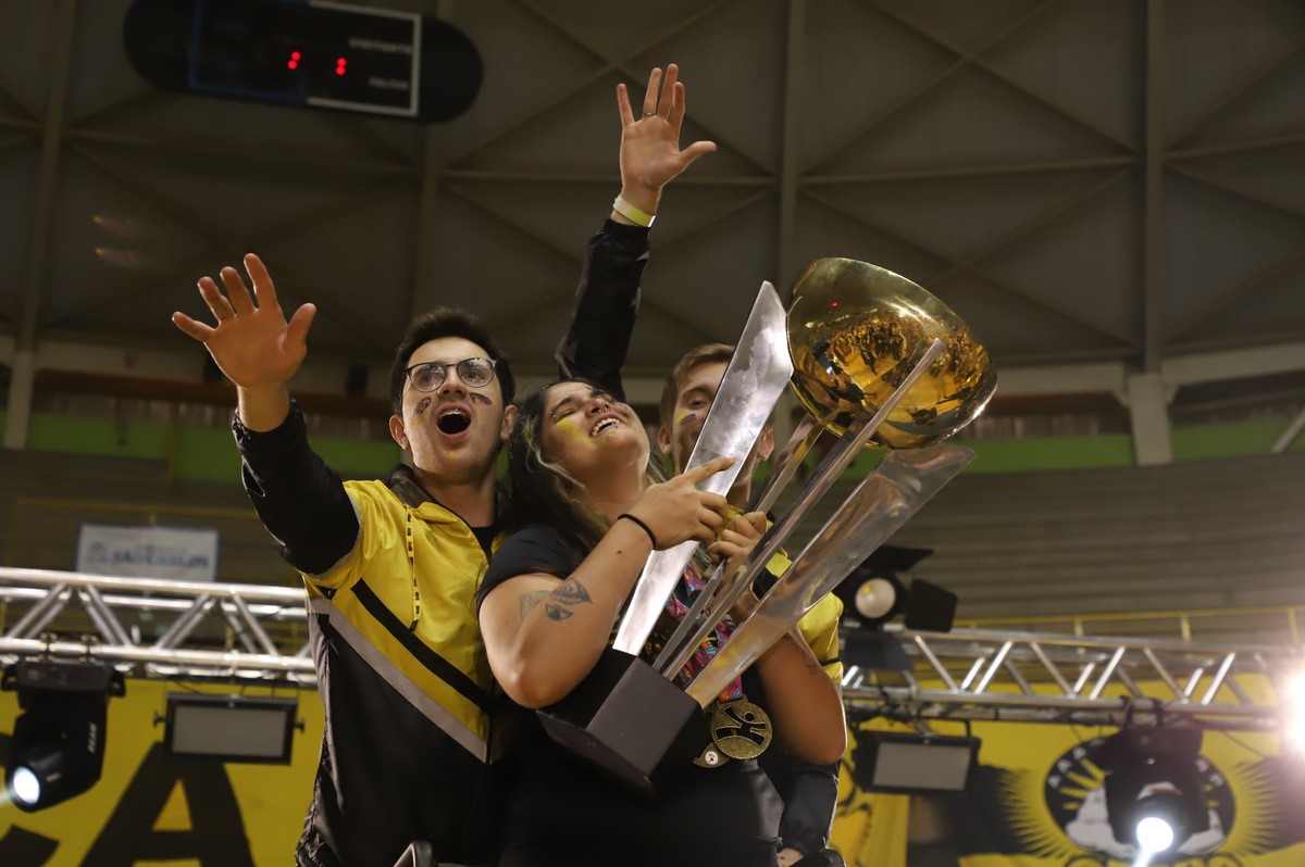 Tusca 2023: Caaso da USP São Carlos vence os jogos pelo segundo ano ...