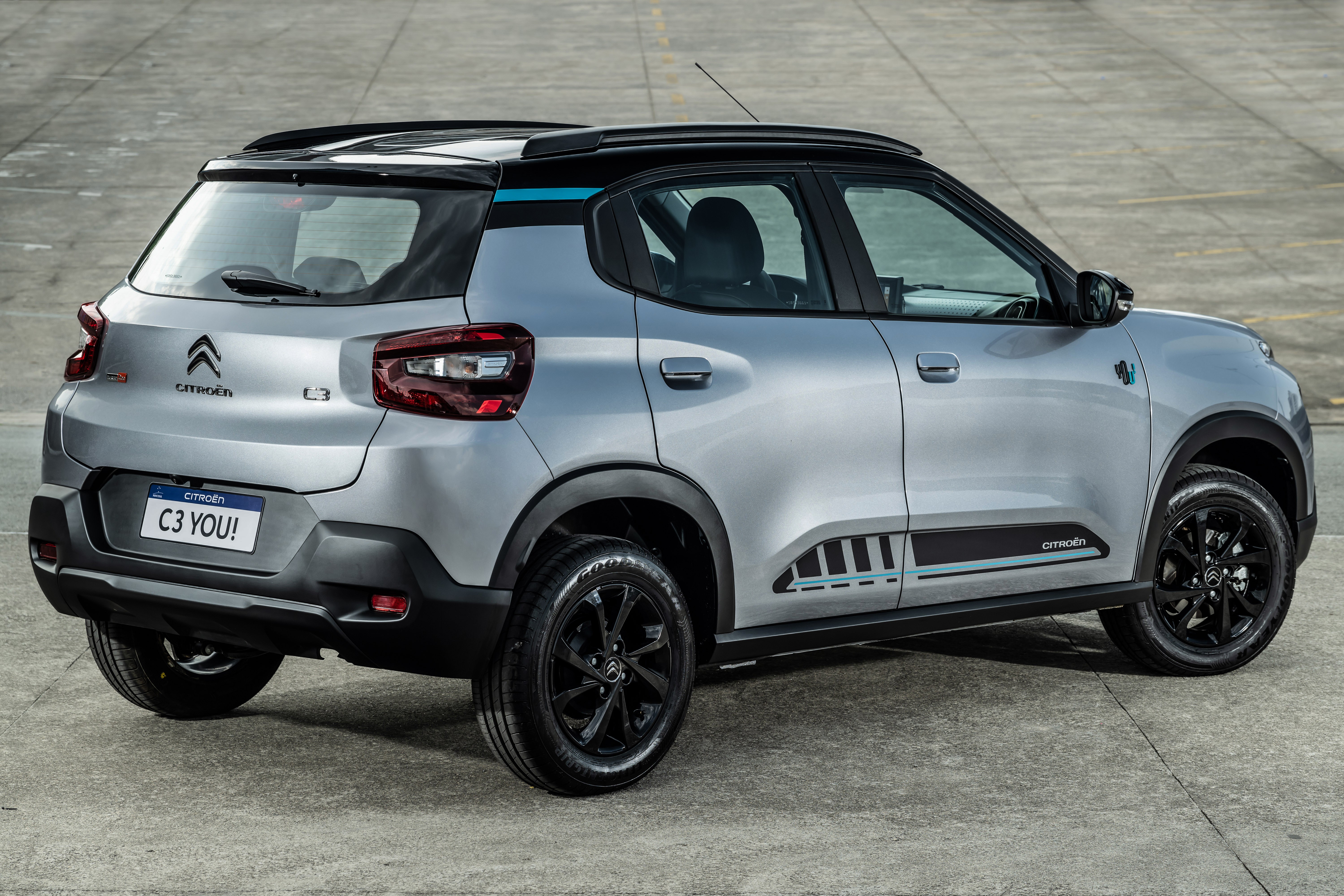 Citroën C3 ganha versão 1.0 turbo que sai por R$ 95.990; veja detalhes | G1