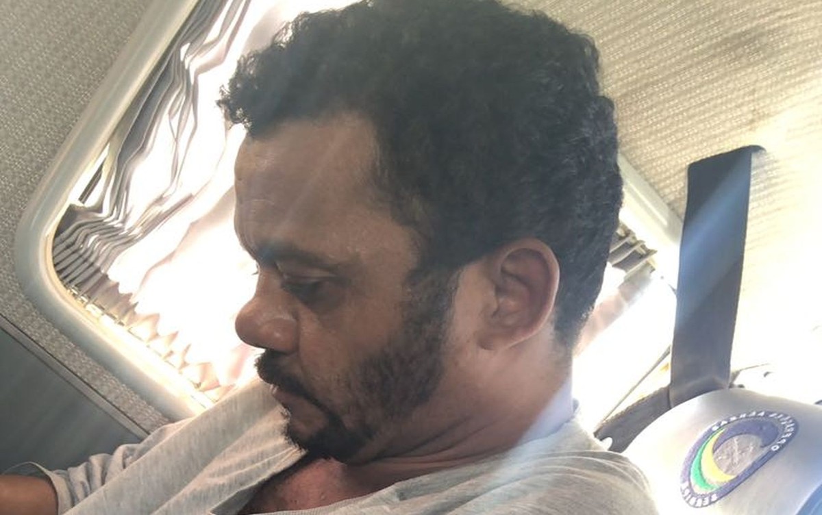 Traficante conhecido como ‘Satanás’ chega a Sergipe | Sergipe | G1