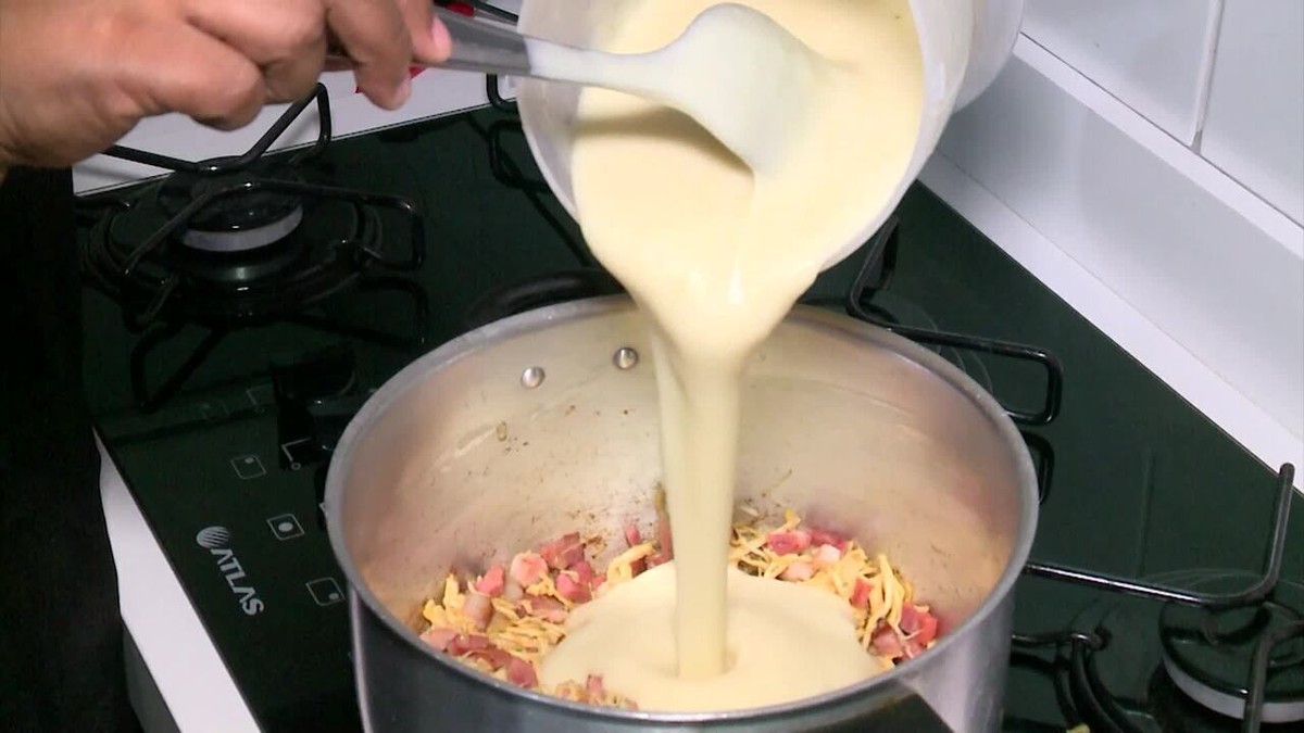 Clube Rural ensina a fazer um 'caldo de quenga', receita típica das ...