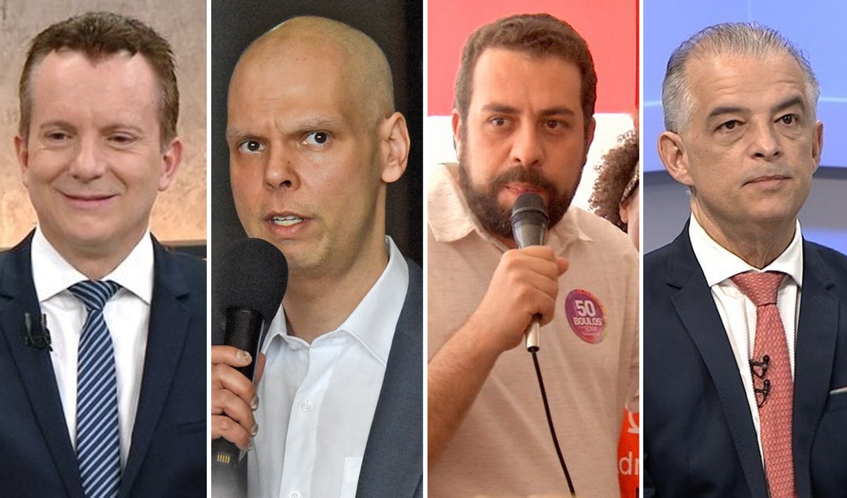 Eleições 2020: candidatos à prefeitura de SP falam sobre a pandemia de ...