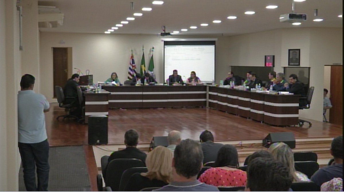 Prefeito de Paranapanema tem mandato cassado por dispensa de licitação ...