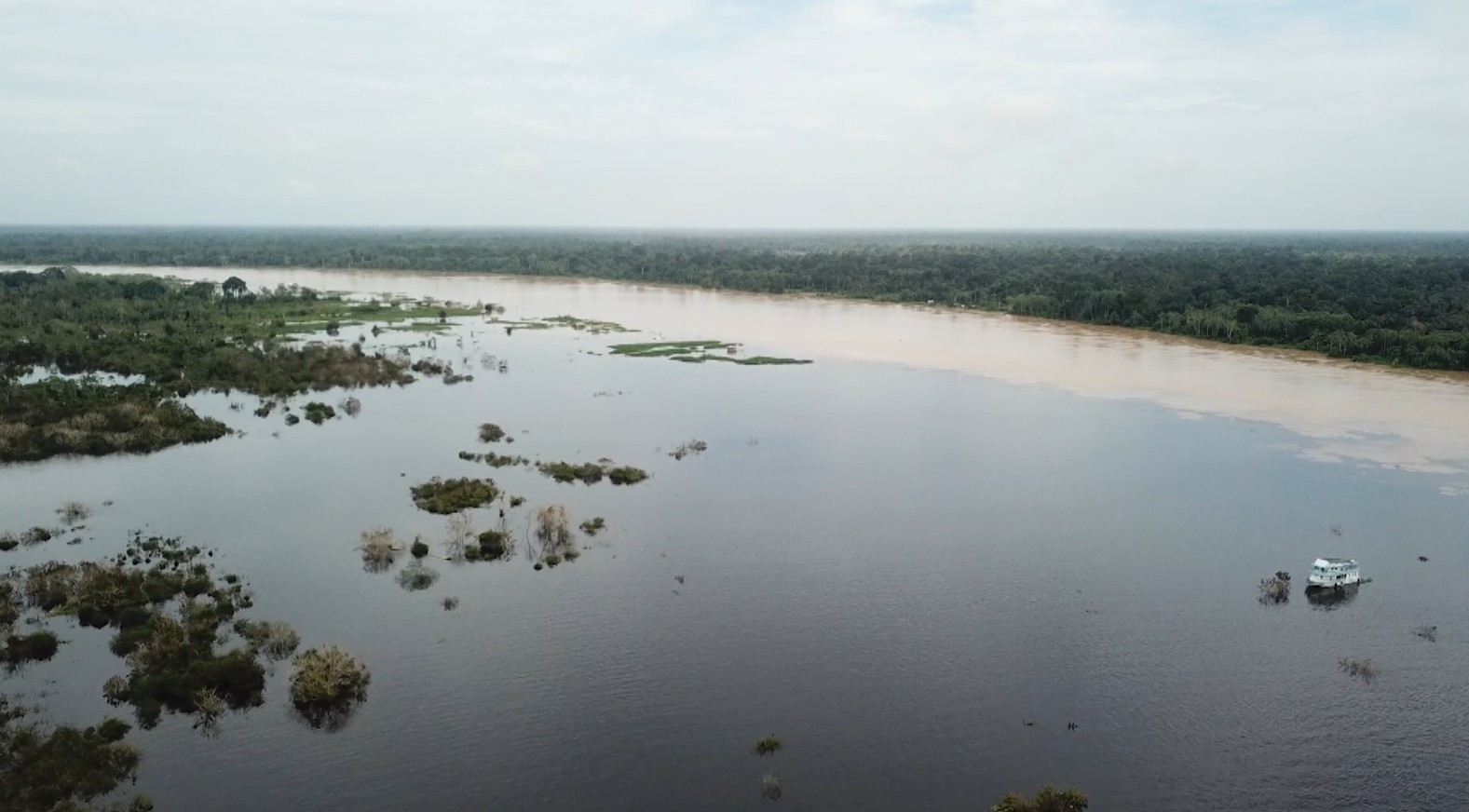Chega a 18 o número de municípios em emergência pela cheia no Amazonas | G1