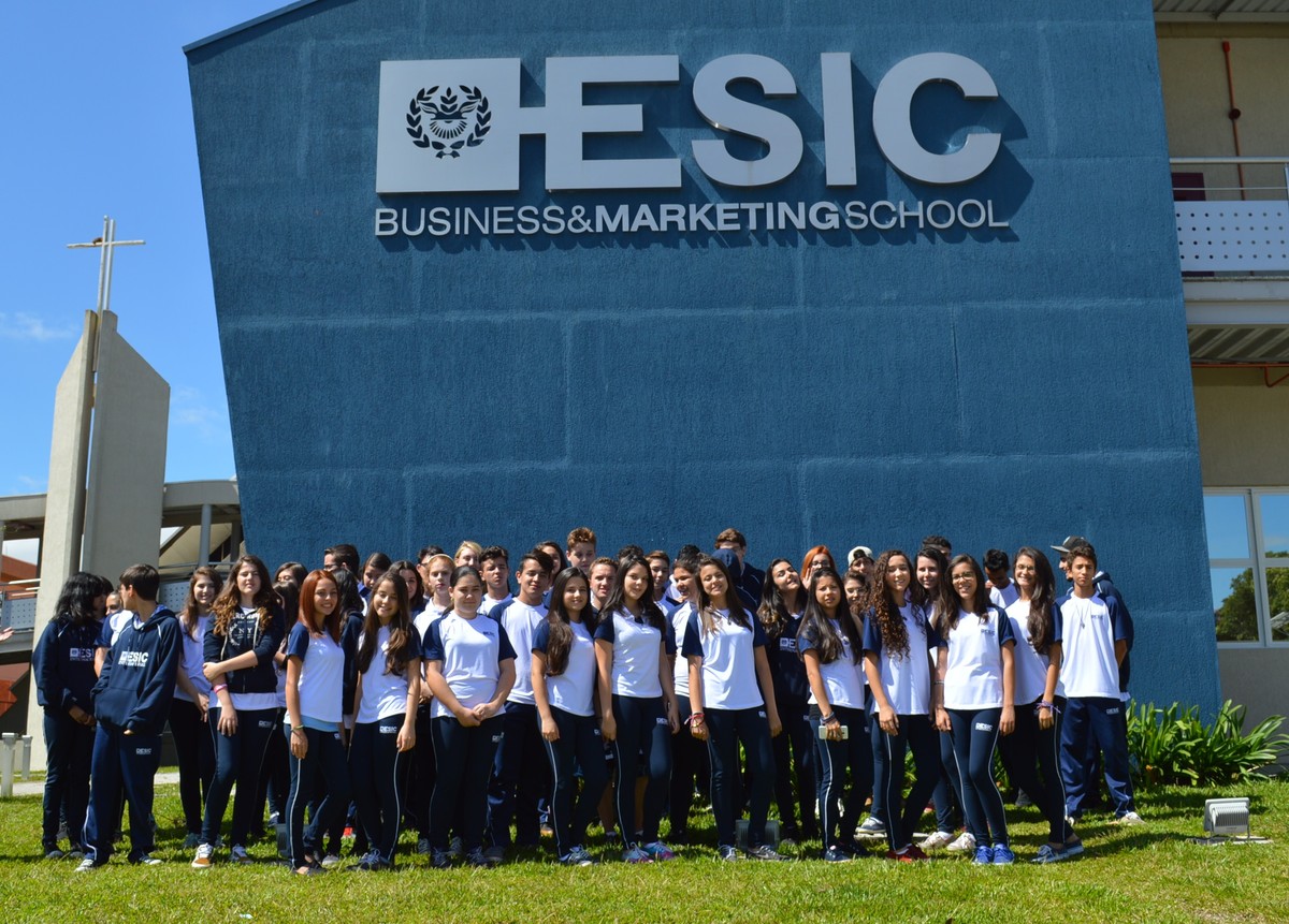 Colégio Internacional ESIC prepara o aluno para o mercado de trabalho ...