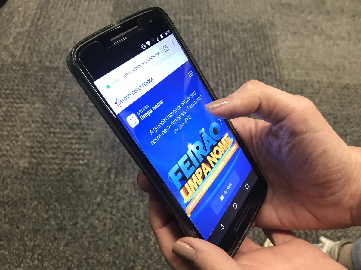 Veja como participar do Feirão Limpa Nome da Serasa | São Paulo | G1