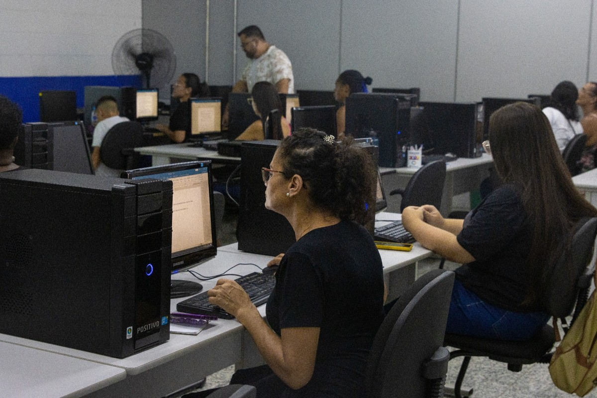 Itaquaquecetuba Abre Inscrições Para Curso Gratuito De Informática